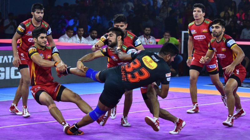 Know the complete list of retained players for Pro Kabaddi Season 10 ...