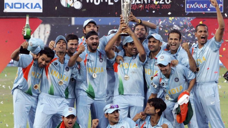India’s 2007 T20 World Cup squad: The men behind the historic triumph ...
