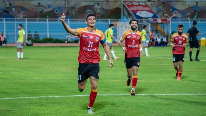 Live streaming, East Bengal vs Altyn Asyr in AFC Champions League 2 ...