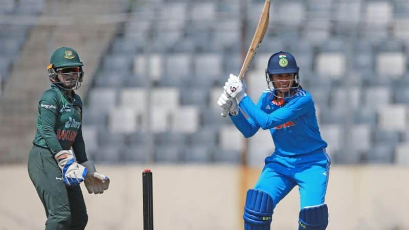 India women vs South Africa women ODIs 2024 begins on June 16 - watch ...